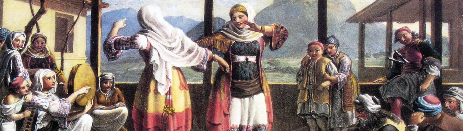 Domna Samiou: The Voice of Greek Traditional 'Demotika' Songs | The ...