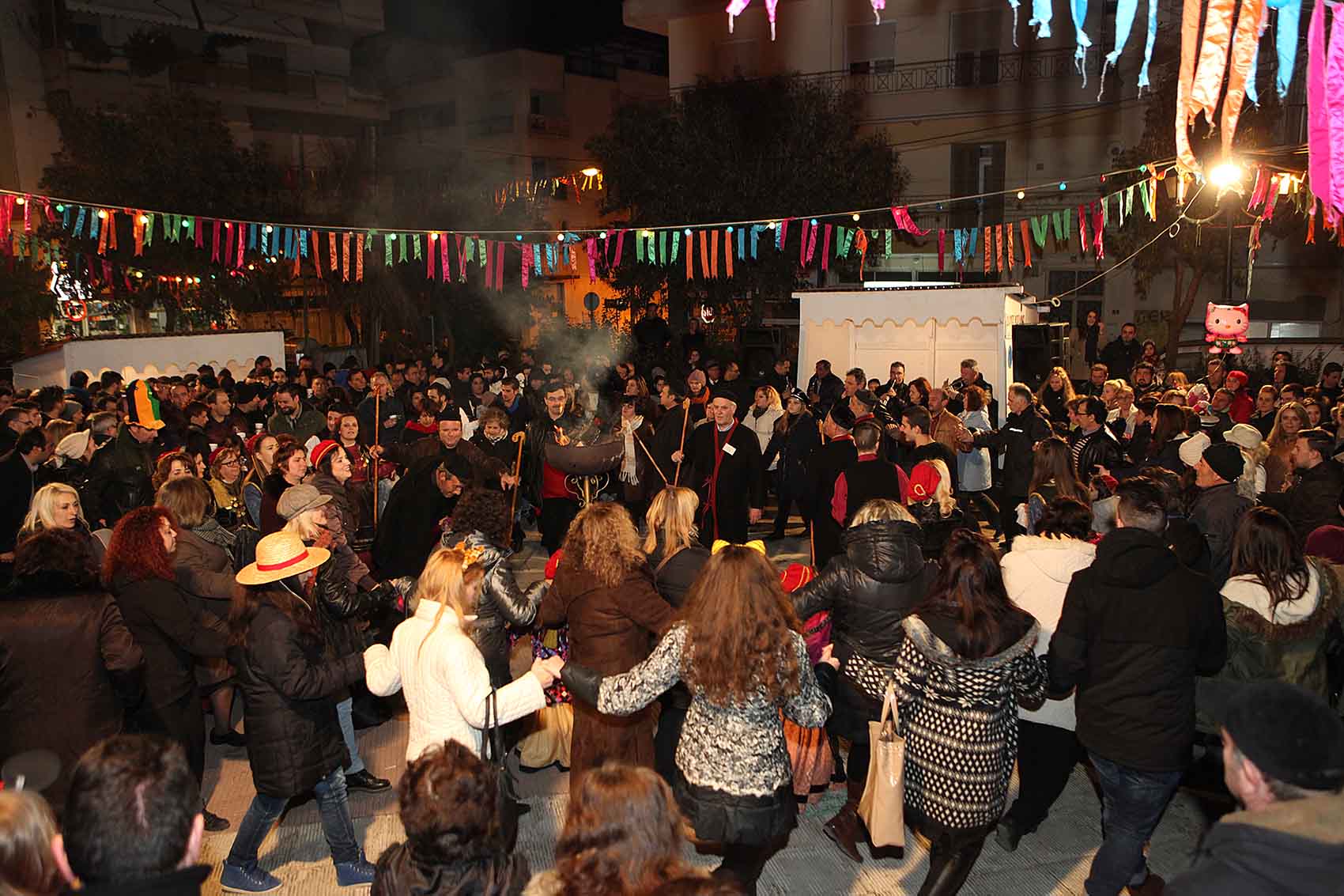 Apokries: Where to Get the Best Greek Carnival Experience | The Greek Vibe