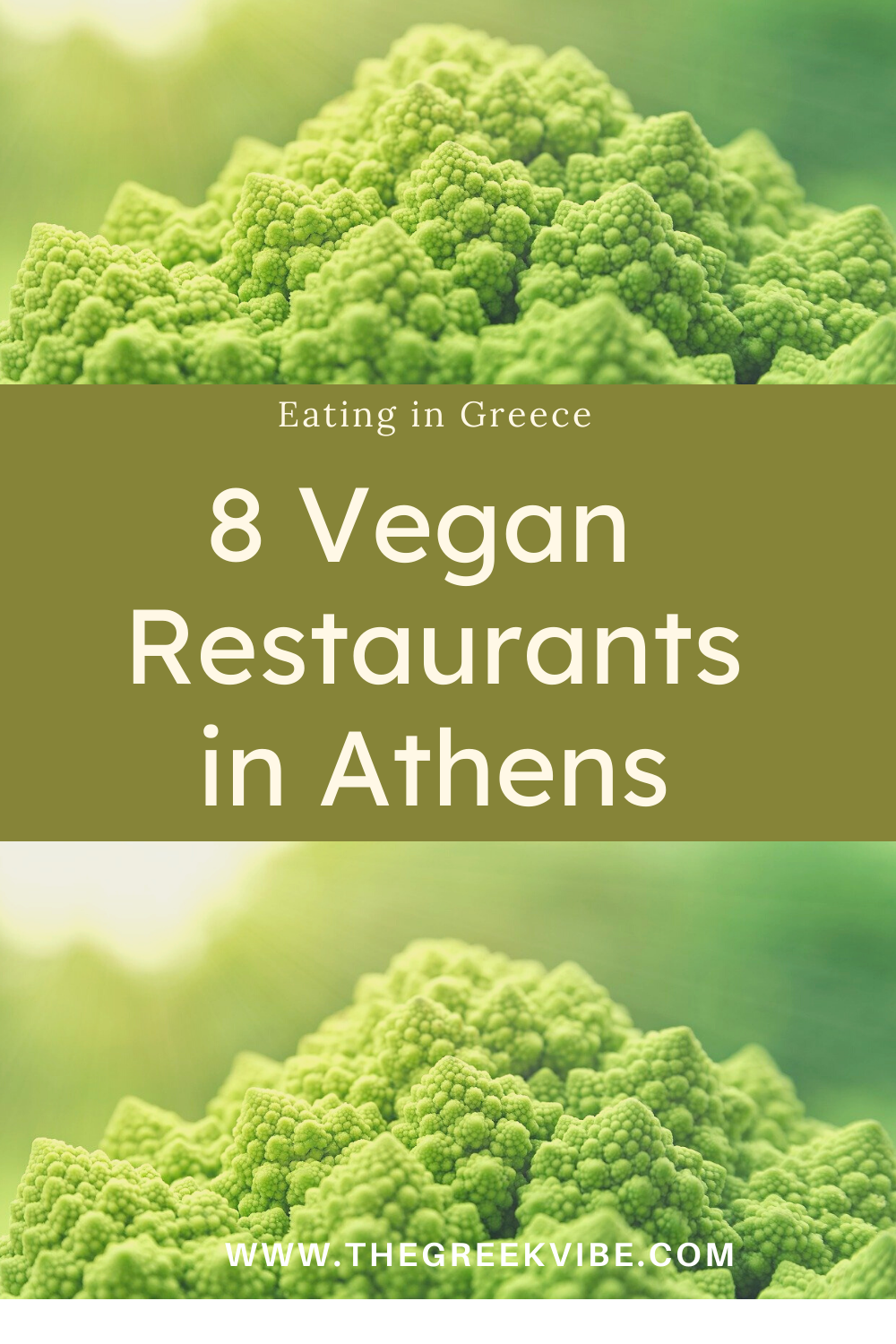 Go Vegan in Greece at These Top-notch Athens Eateries | The Greek Vibe