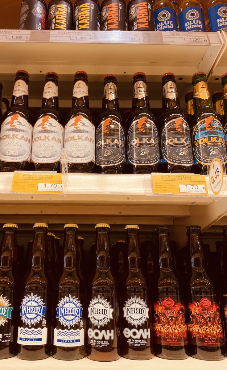 All You Wanted to Know About Greek Beers | The Greek Vibe