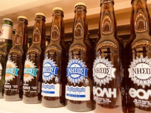All You Wanted to Know About Greek Beers | The Greek Vibe