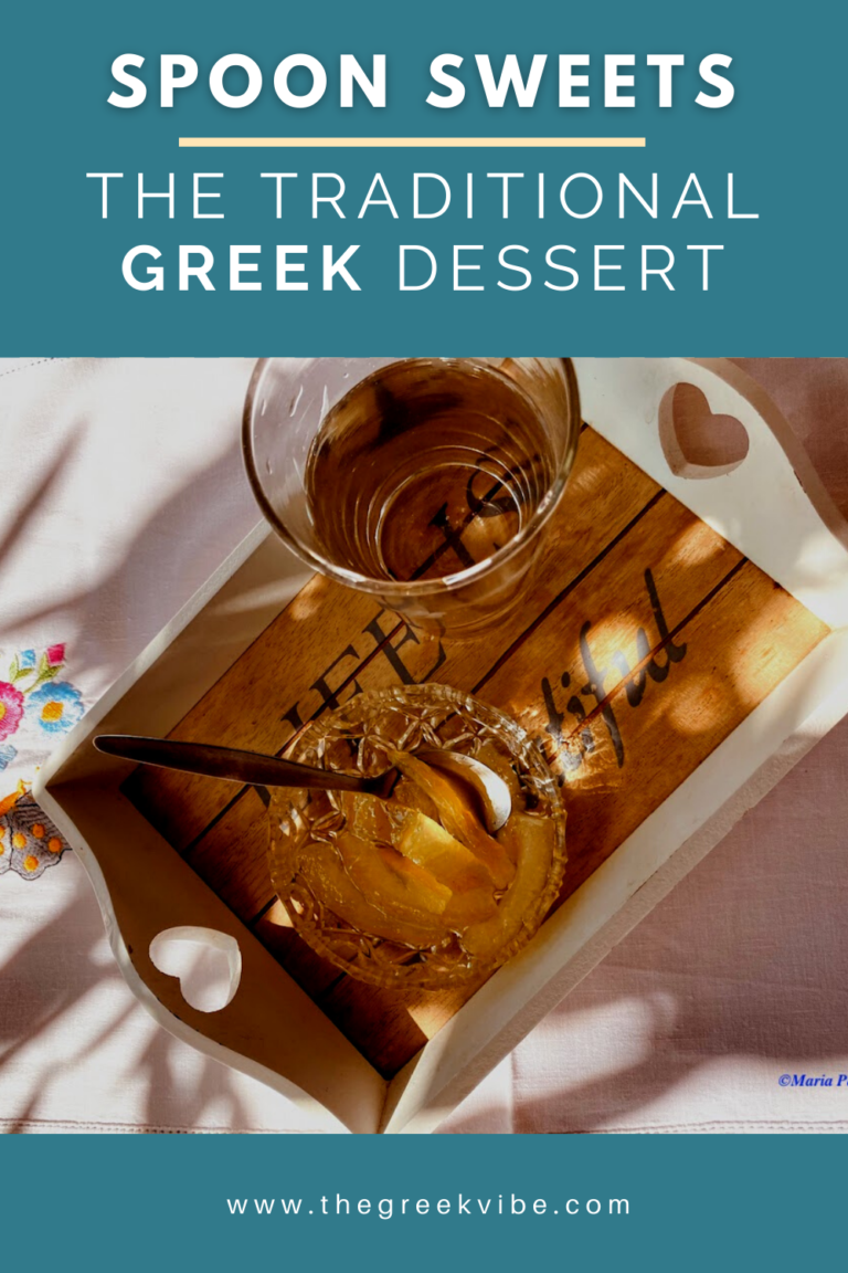 Spoon Sweets – A Traditional Greek Dessert | The Greek Vibe