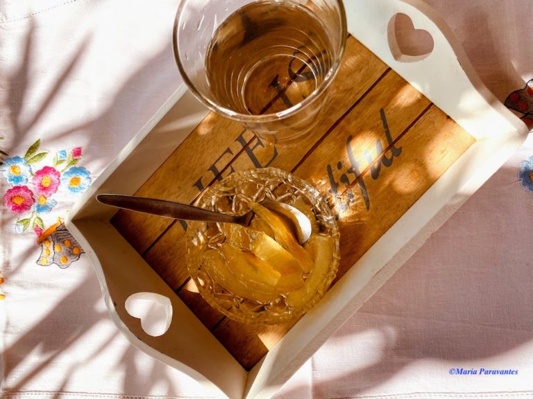 Spoon Sweets – A Traditional Greek Dessert | The Greek Vibe