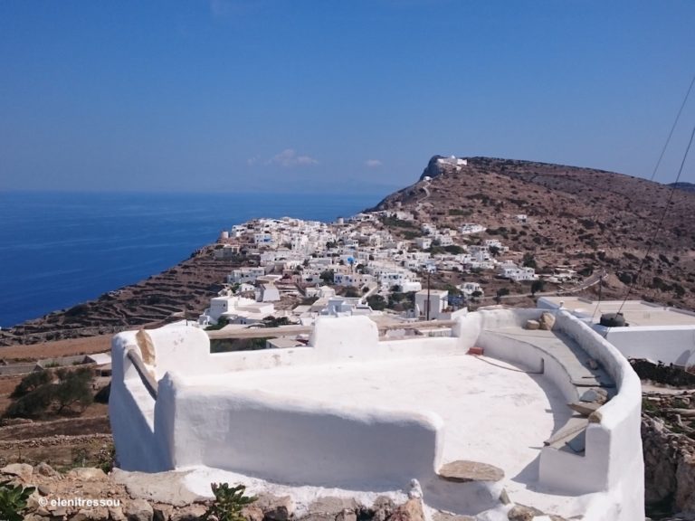 Sikinos: A Remote Greek Island Getaway for the Quiet Types | The Greek Vibe