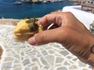 The Greek Caper: A Culinary Marvel | The Greek Vibe