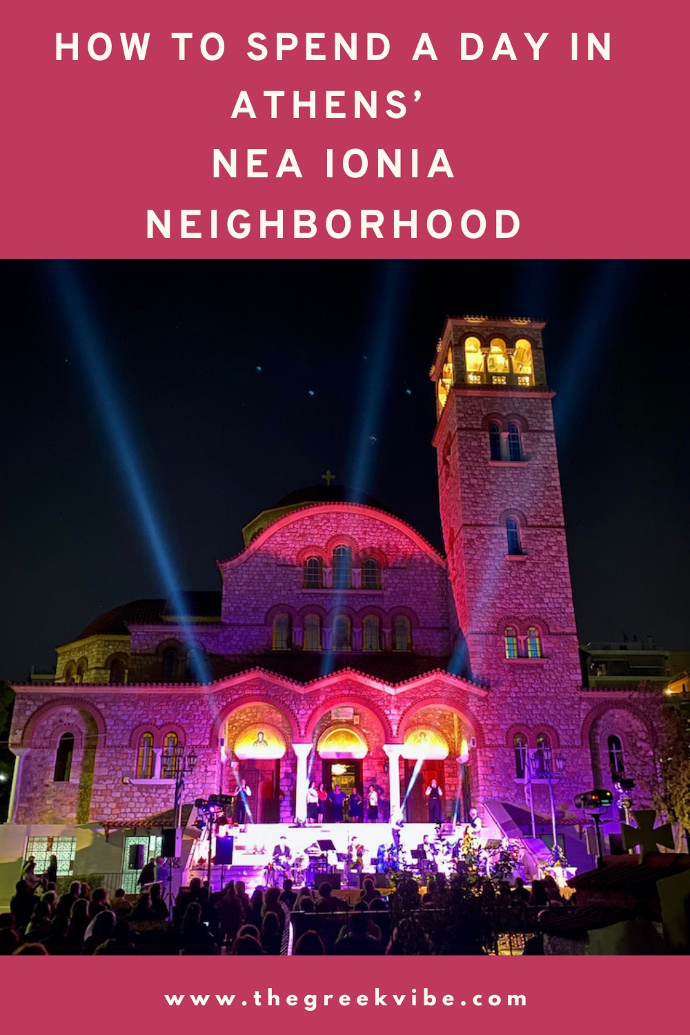 All About Nea Ionia: A Must-Visit Neighborhood in Athens | The Greek Vibe