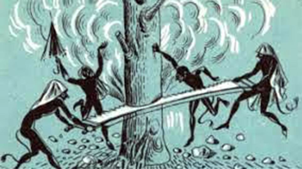 Kallikantzari: The Trolls of Greek Christmas | The Greek Vibe