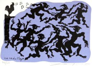 Kallikantzari: The Trolls of Greek Christmas | The Greek Vibe