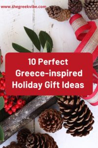 10 Perfect Greece-inspired Gift Ideas | The Greek Vibe