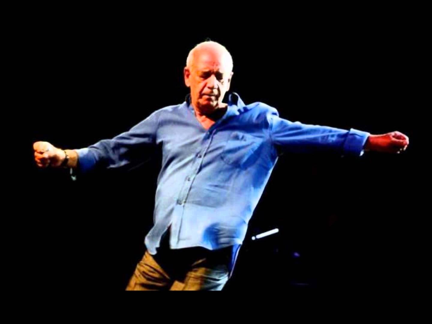 Dimitris Mitropanos: Greece’s Diamond in the Rough | The Greek Vibe