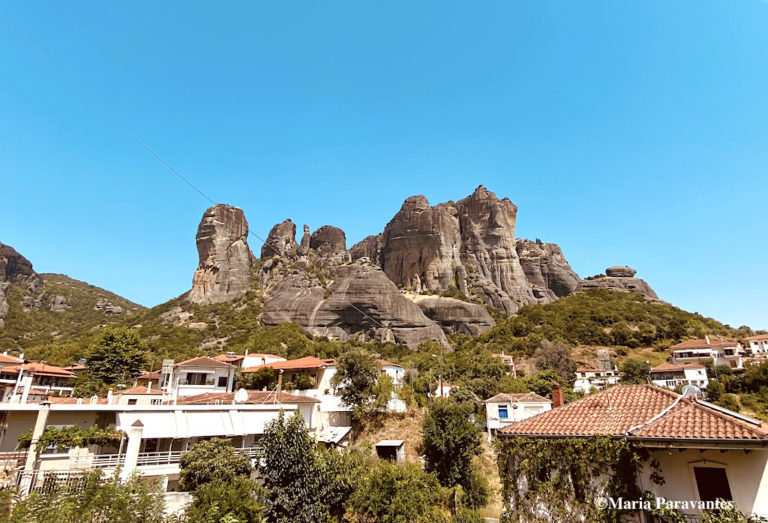 Visit Meteora and Reach Out to the Universe | The Greek Vibe