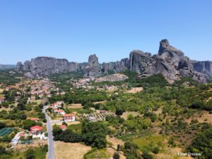 Visit Meteora and Reach Out to the Universe | The Greek Vibe