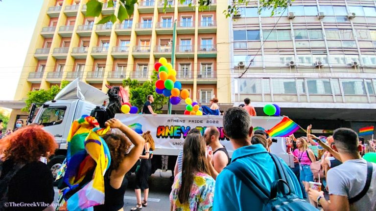 LGBTQ+ Travel in Greece: Where to Go, What to Know | The Greek Vibe