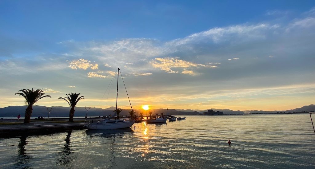 The Greek Vibe - Experience Greece Inside & Out