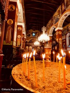 Koliva: The Symbolism of a Greek Offering Made for the Dead | The Greek ...