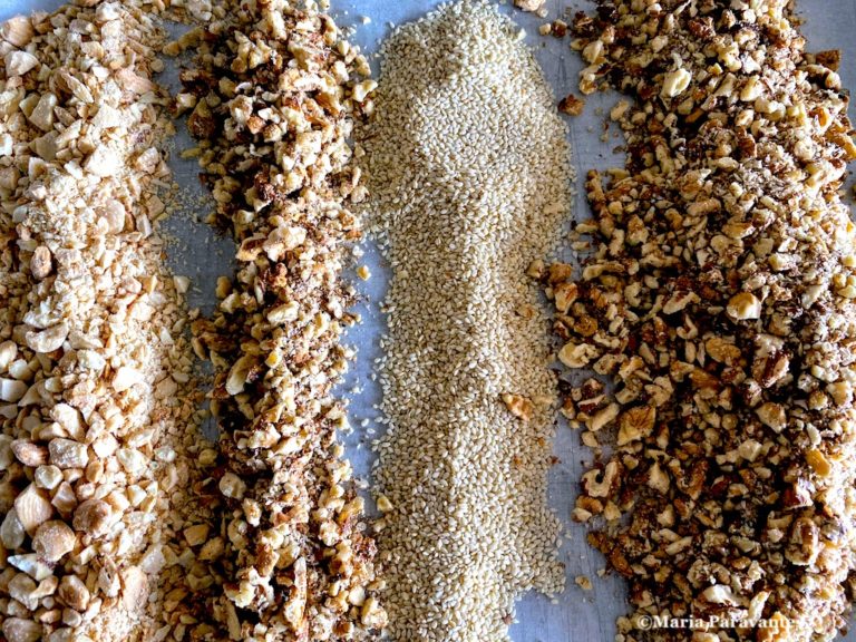 Koliva: The Symbolism of a Greek Offering Made for the Dead | The Greek ...