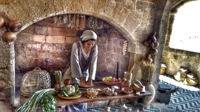 The Medieval Festival of Rhodes and its Magic | The Greek Vibe