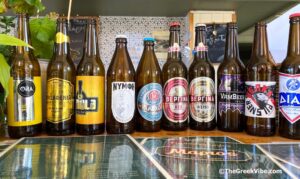 All You Wanted to Know About Greek Beers | The Greek Vibe
