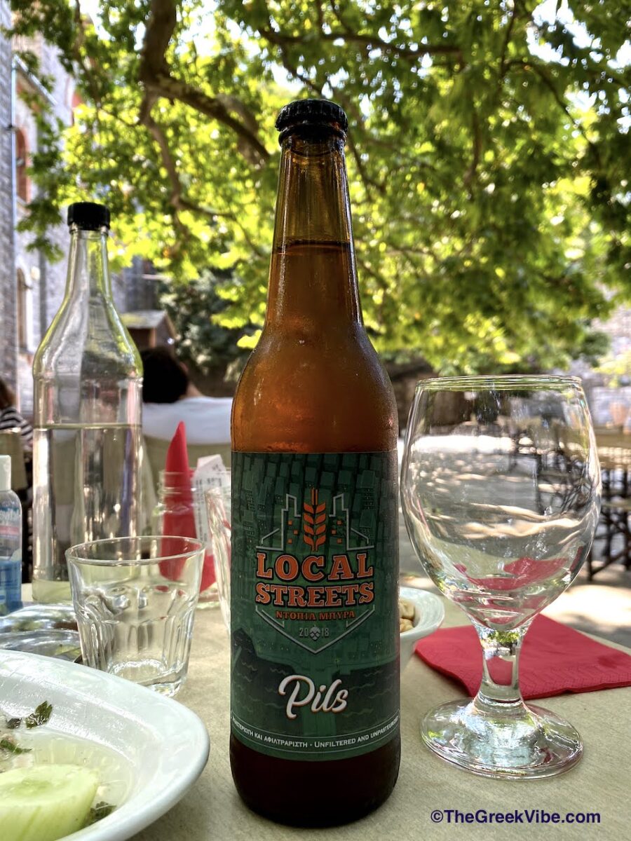 All You Wanted to Know About Greek Beers | The Greek Vibe