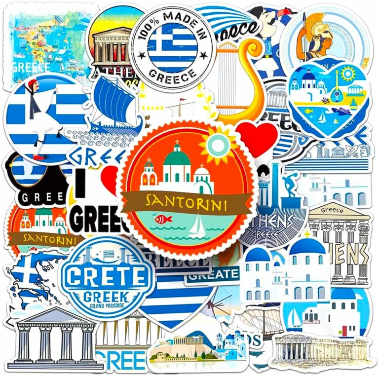 10 Perfect Greece-inspired Gift Ideas | The Greek Vibe