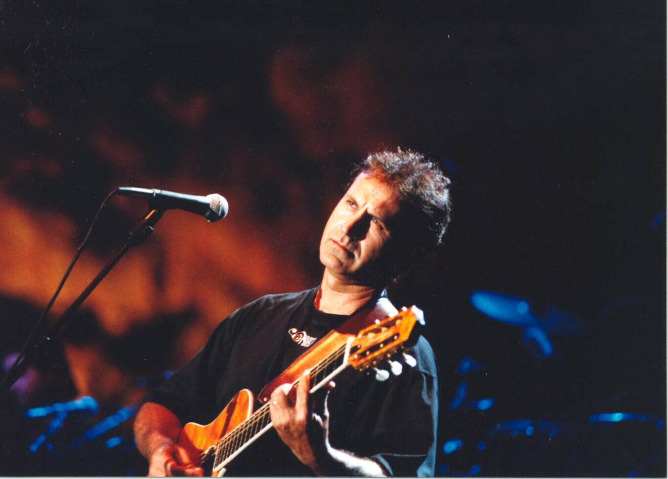 George Dalaras: Greek Singer Extraordinaire | The Greek Vibe