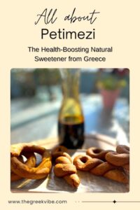 Petimezi: The Health-Boosting Natural Sweetener from Greece | The Greek ...