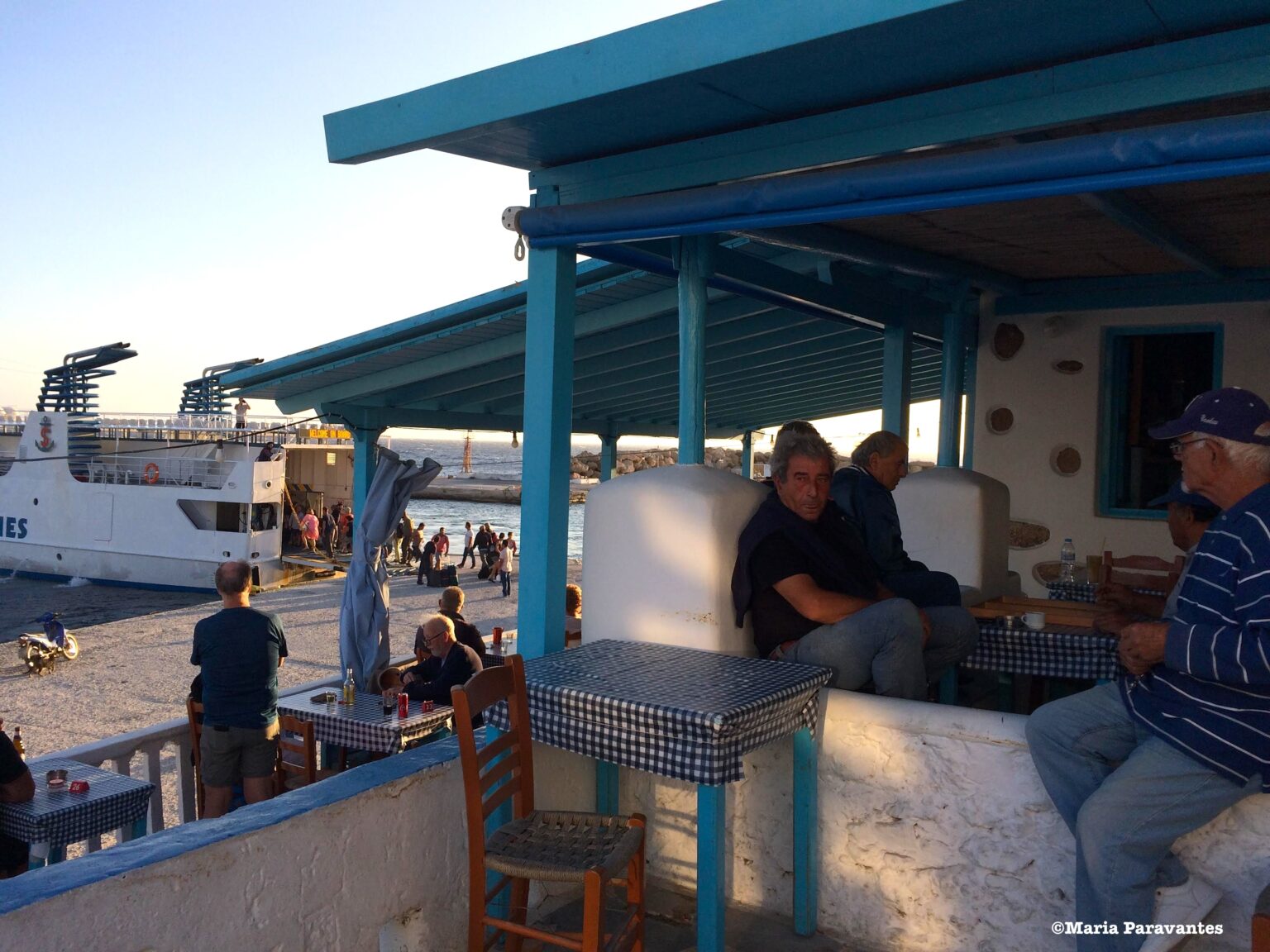 Greek Ferries: What You Need to Know | The Greek Vibe