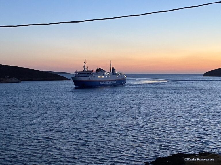 Greek Ferries: What You Need to Know | The Greek Vibe